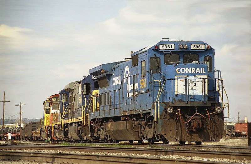 CSXT'S Boyles Terminal Sub